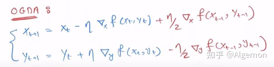 【DL】Min-Max Optimization - 知乎