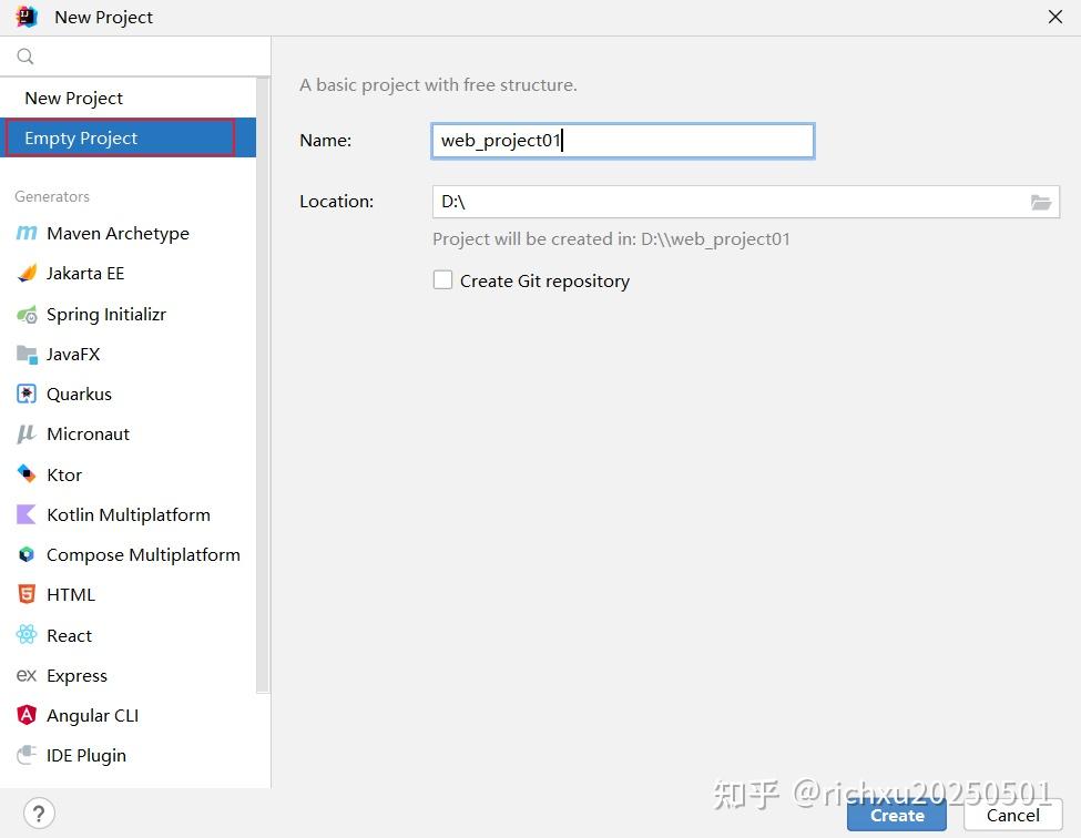 Java开发环境搭建之 7.IntelliJ IDEA 创建Maven项目详细步骤 - 知乎