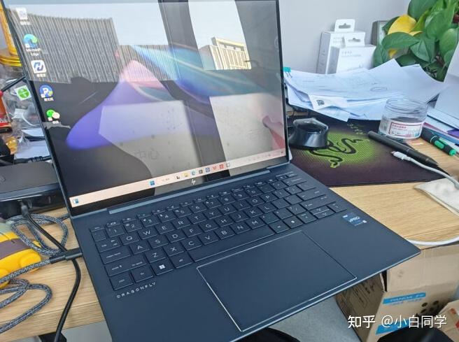 惠普Dragonfly G4（惠普dragonfly g4）怎么样？体验四周优缺点评测 - 知乎