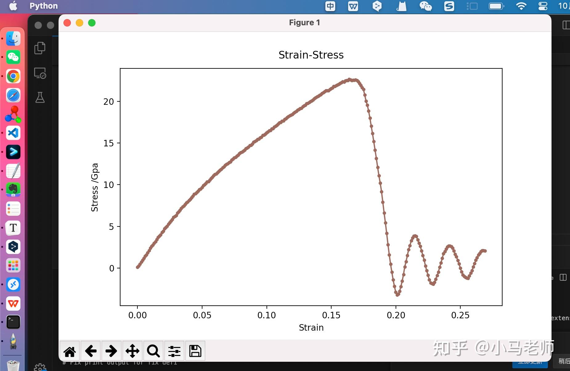 python ovito后处理代码不能运行的备用方案 - 知乎