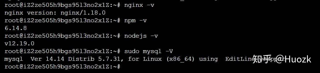 Ghost 博客搭建超全指南 - 知乎