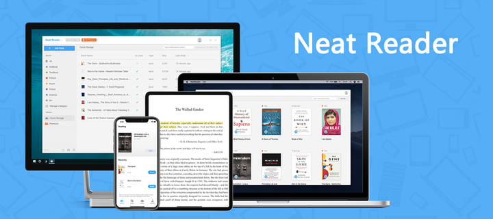 超赞EPUB阅读器 - Neat Reader - 知乎