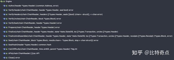以太坊源码分析 Ethash共识算法 - 知乎