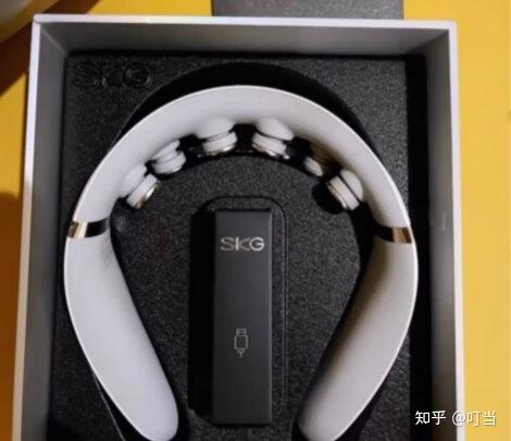 skg颈椎按摩器G7-2豪华颈部按摩仪怎么样？真实使用评价！ - 知乎
