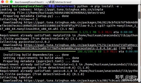 使用Detectron2识别自己的图片数据 - 知乎