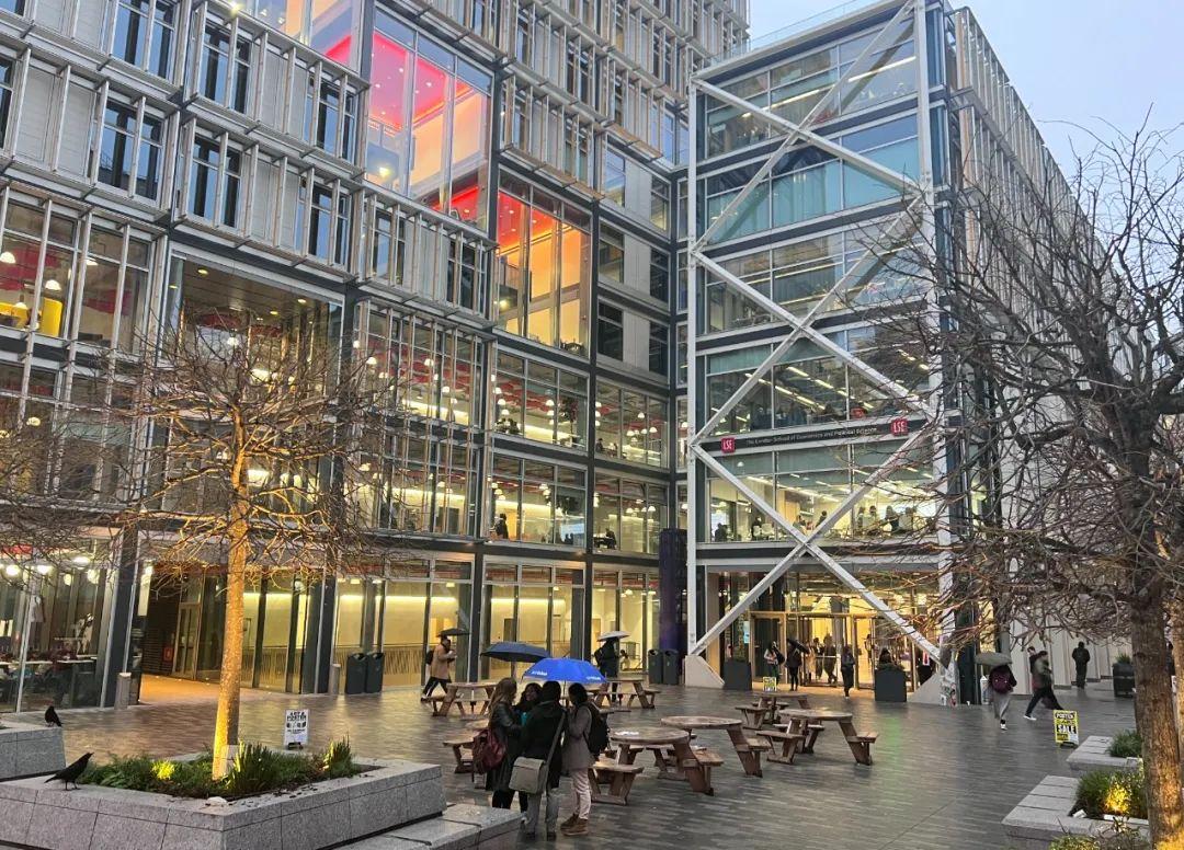 留学生笔记|UCL学姐探校LSE，那是我高攀不起的梦中情校！ - 知乎