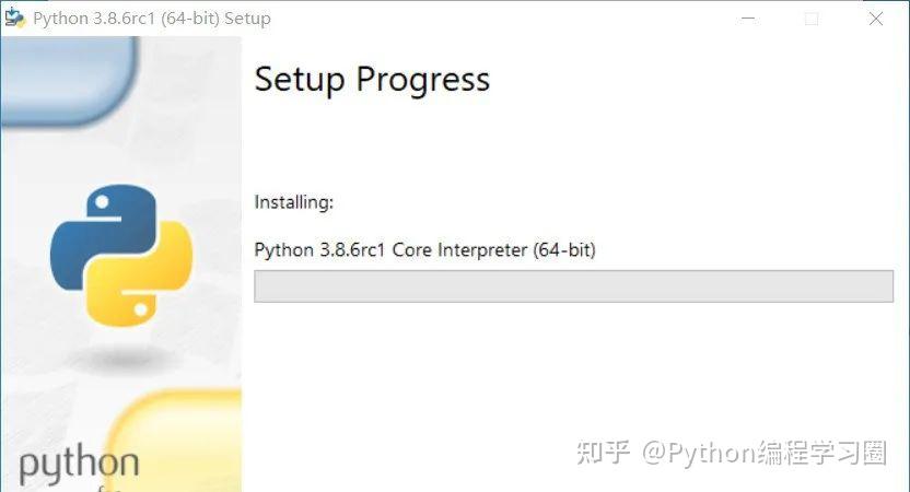 Python 3.8.6详细安装教程，赶紧收藏！ - 知乎