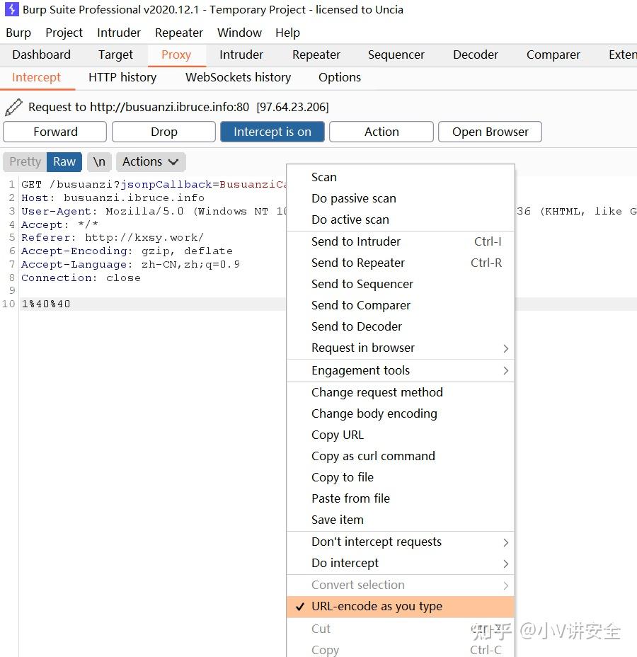 BurpSuite全套使用教程（超实用超详细介绍） - 知乎