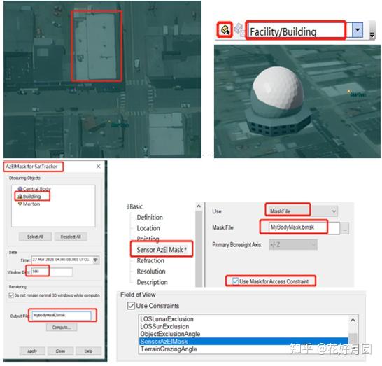 STK-基础教程演示 - 知乎