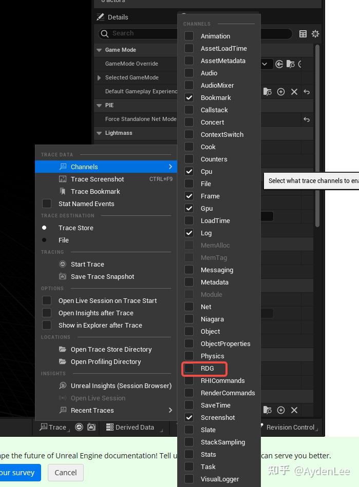 UE5 Render Dependency Graph-实用指南 - 知乎