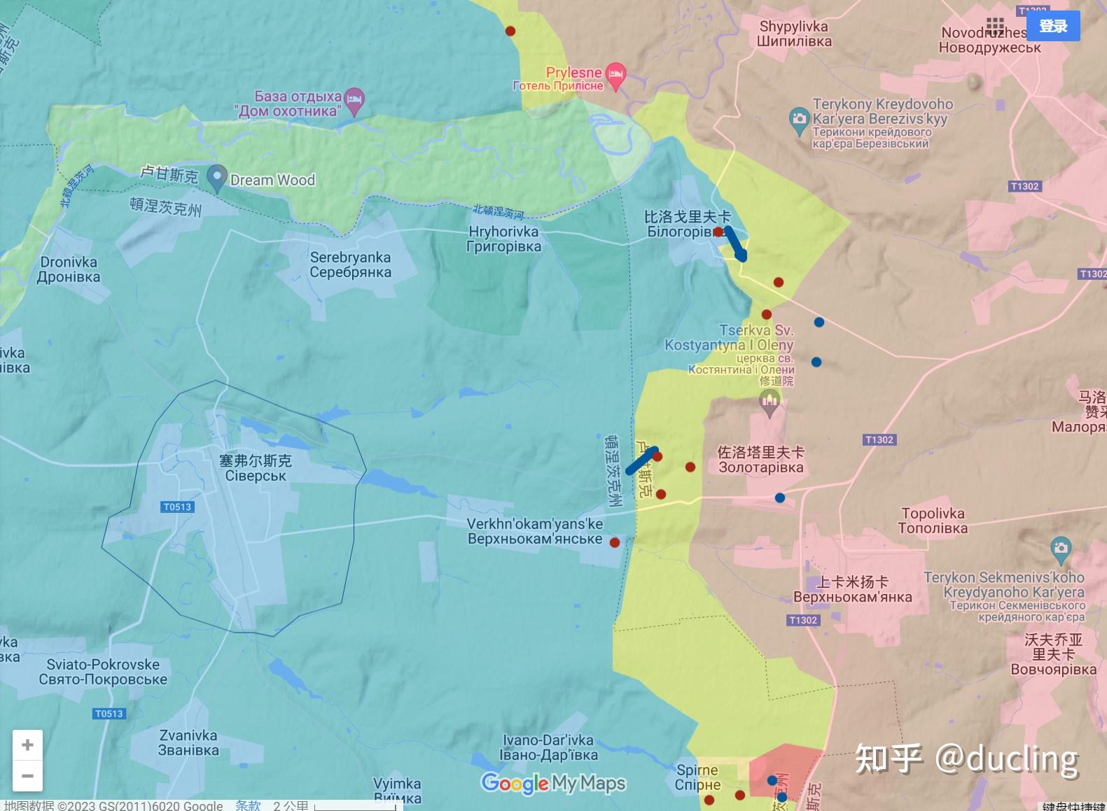 乌克兰战局跟踪，4月26日 - 知乎