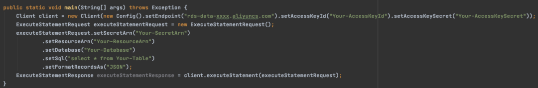 深入解析 RDS Serverless 之 Data API - 知乎