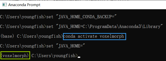 【VoxelMorph论文共读】002 代码环境准备 - 知乎