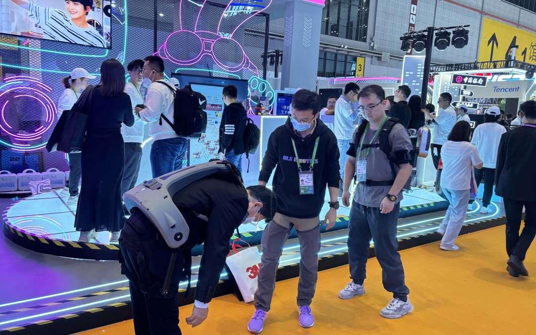 傲鲨智能ULS Robotics首次亮相第六届中国国际进口博览会 - 知乎