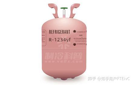 R236fa制冷剂「创氟为您科普HFC-236fa制冷剂」 - 知乎