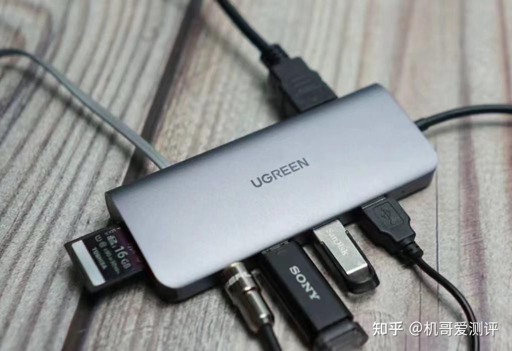 【2024年1月站内最全扩展坞/拓展坞选购攻略】如何挑选一款同时支持HDMI/VGA/DP多屏显示的扩展坞？看这篇就够了（附倍思、贝尔金、绿联 ...