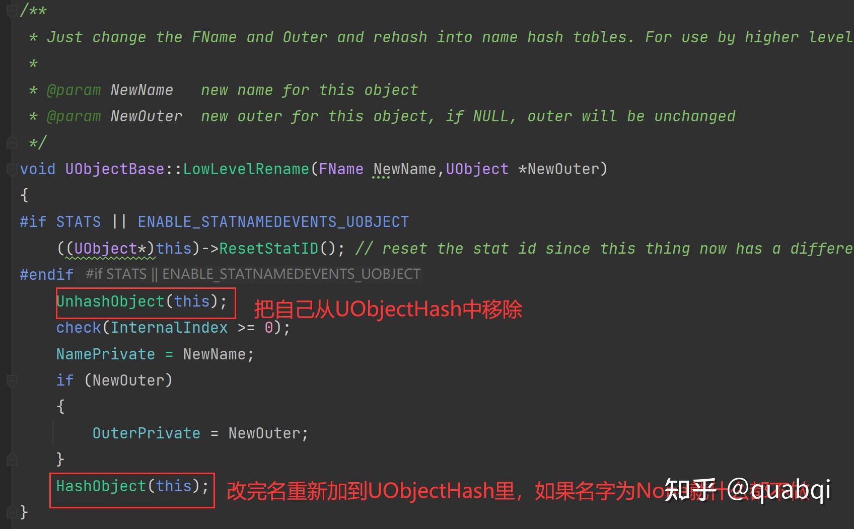 UE4的智能指针 UObject相关 - 知乎