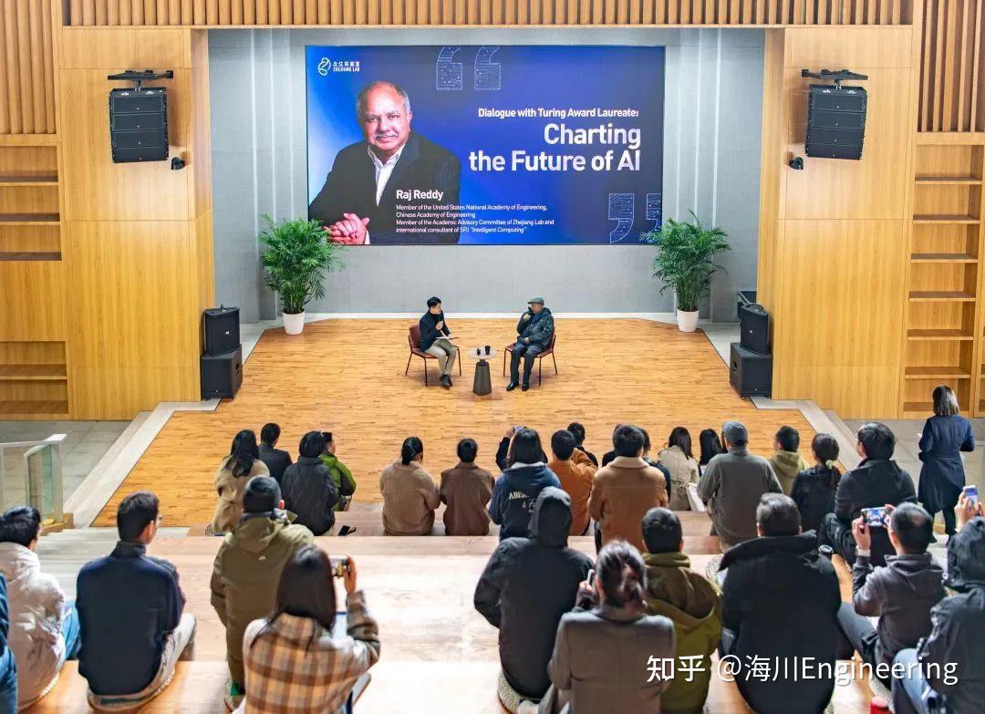 Engineering主编Raj Reddy 描绘人工智能的未来 - 知乎