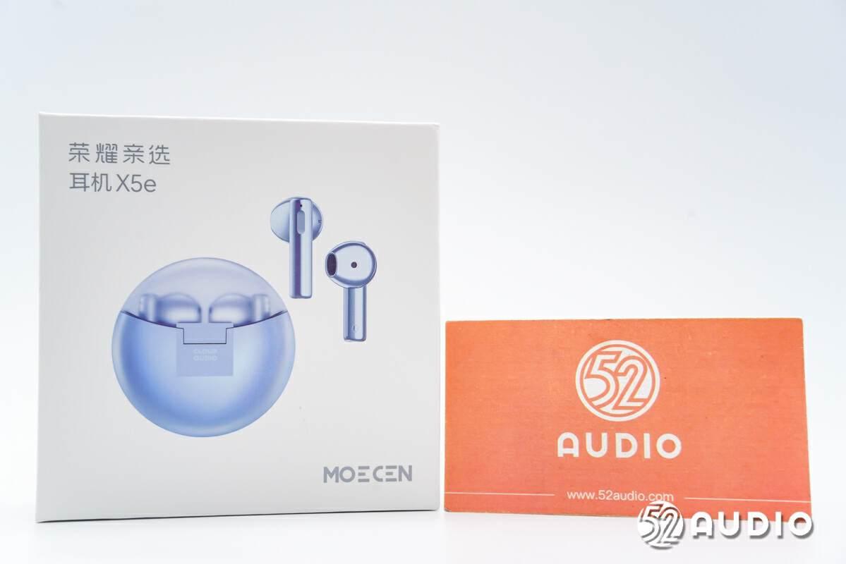 荣耀亲选MOECEN X5e真无线耳机拆解，轻盈小巧半入耳设计，36h长续航 - 知乎