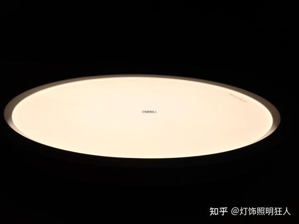 超薄吸顶灯怎么选？横评lipro、yeelight、柏曼、霍尼韦尔、小燕导光板吸顶灯 - 知乎