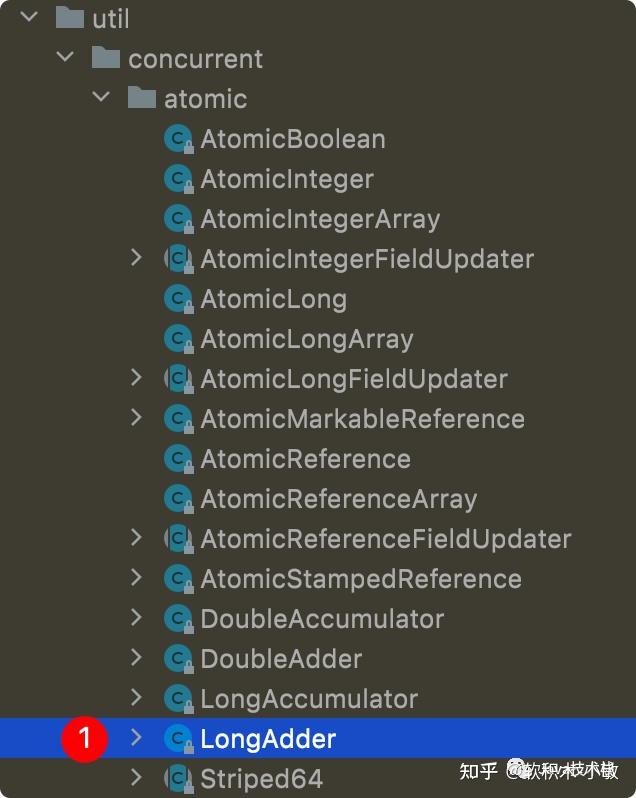 AtomicXXX 用的好好的，阿里为什么推荐使用 LongAdder？面试必问！ - 知乎
