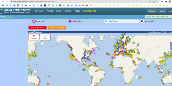 查询船轨迹的网站有哪些? - 知乎