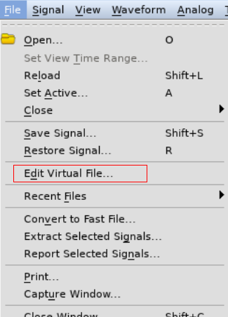 verdi技巧分享--合并多个fsdb文件、统计信号边沿 - 知乎