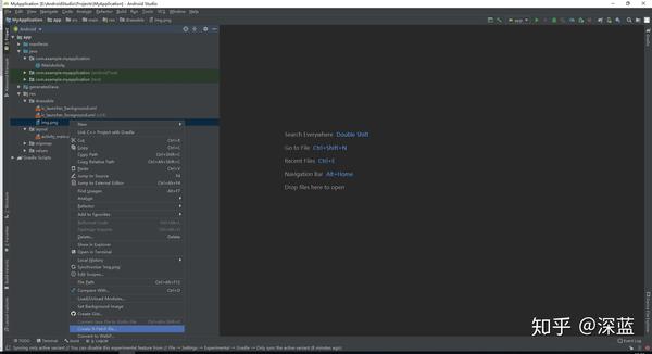 必知必会之Android-9 Patch - 知乎