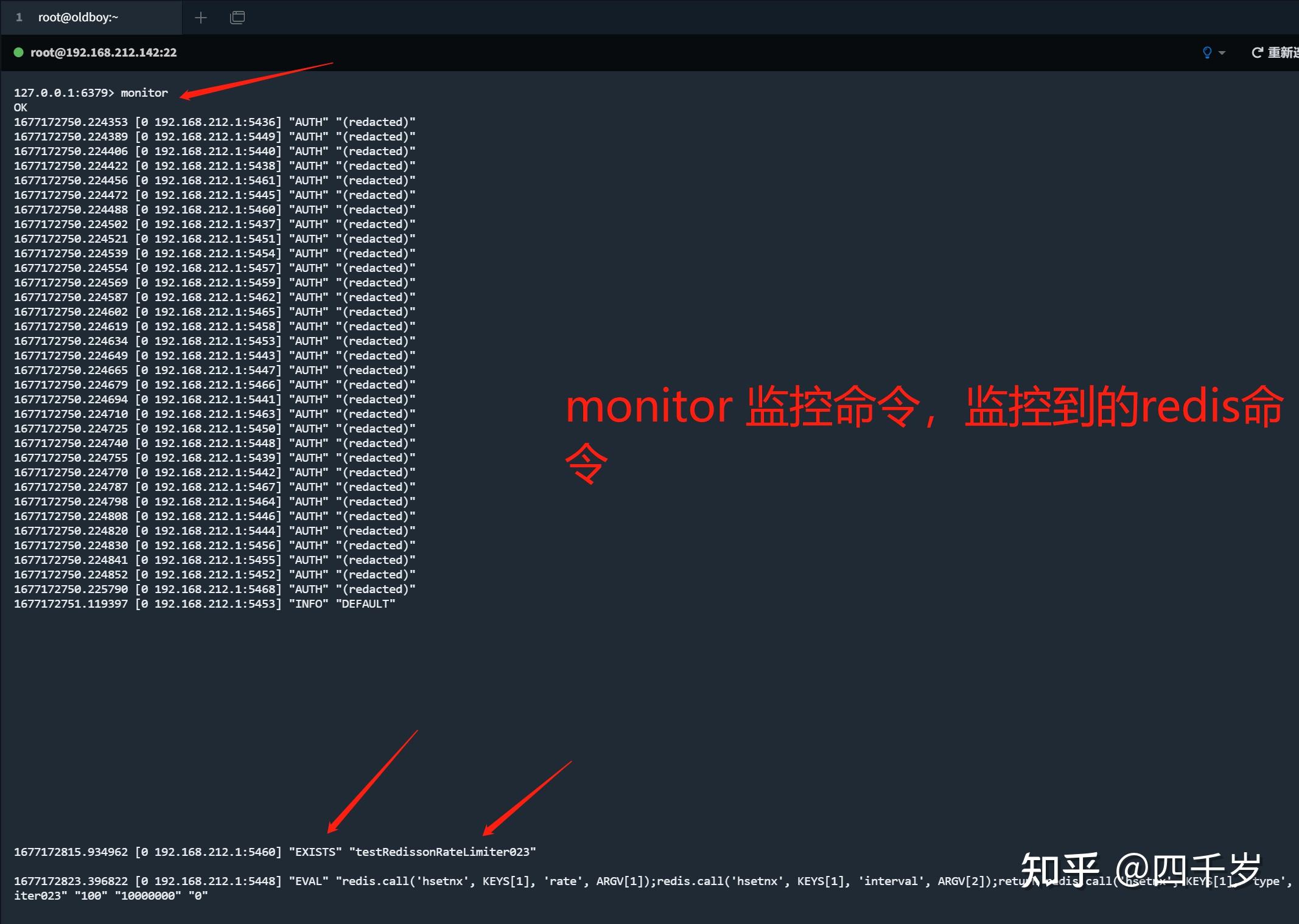 Redisson限流器RRateLimiter使用及源码分析 - 知乎