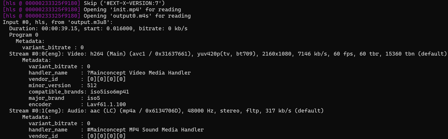 M4S格式介绍及对B站缓存文件方案的思考 - 知乎