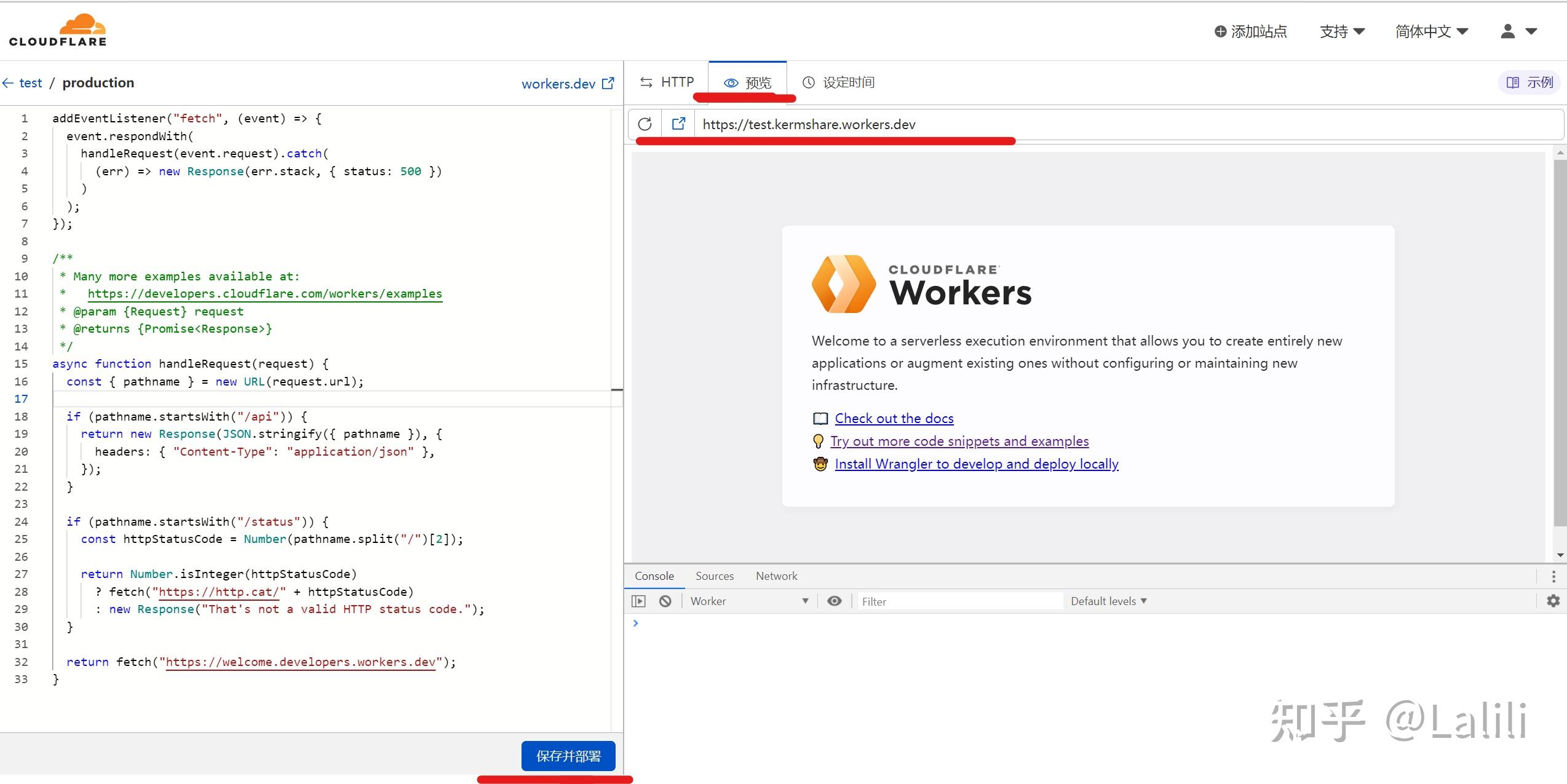 使用cloudflare制作GitHub“镜像站” - 知乎