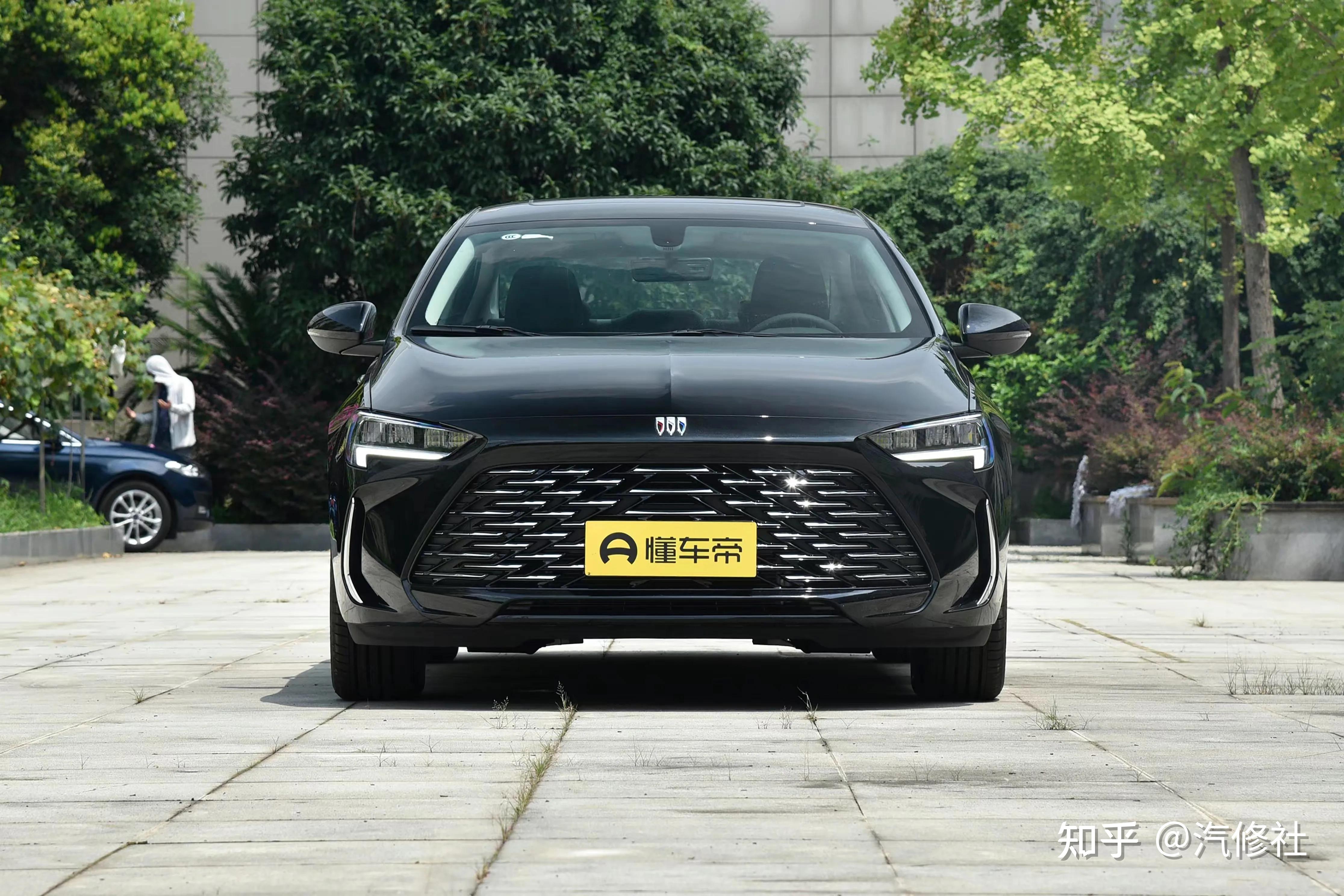 别克君威：全新外观，搭载1.5T/2.0T+9AT动力组合，售15.98万起 - 知乎