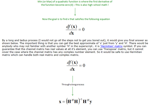 MIMO 详解系列（2）：ZF 和 MMSE 算法 - 知乎