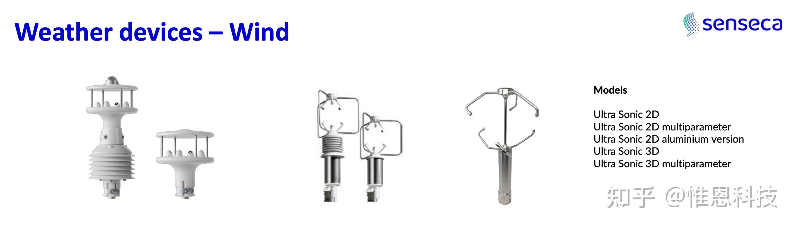 二维超声波风速风向传感器不只有windsonic - 知乎