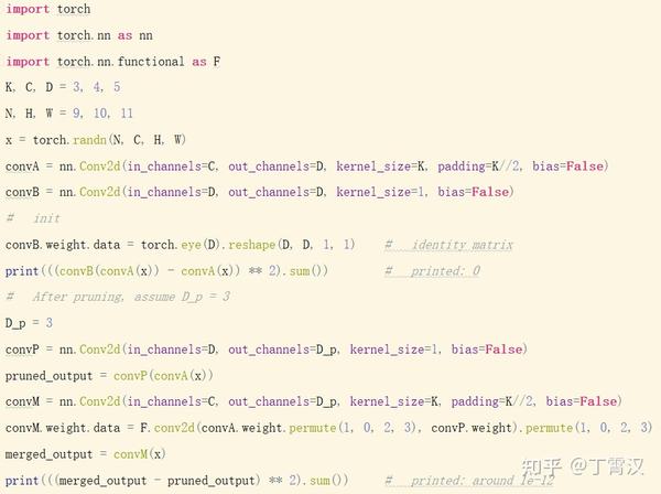 ResRep：剪枝SOTA！用结构重参数化实现CNN无损压缩（ICCV） - 知乎