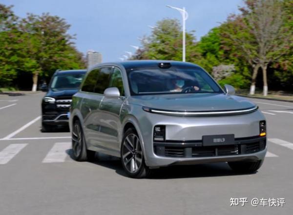 理想L9：500万以内最好的家用旗舰SUV，李想为何敢如此自信？ - 知乎