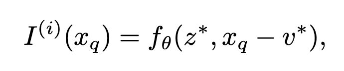 CVPR2021 Learning Continuous Image Representation with Local Implicit Image Function 连续的图像表征 - 知乎