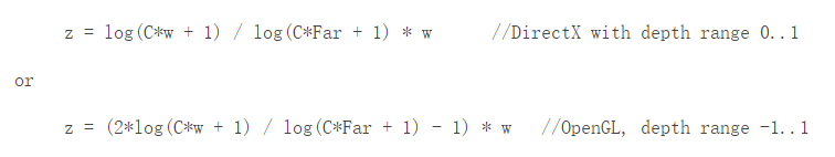 深度缓冲优化指南-后续 - 知乎