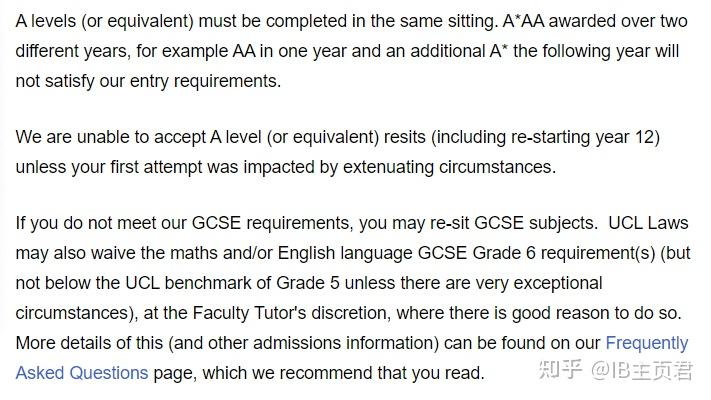 2024本科申请，UCL提高了IB成绩要求？！38分还有机会获得UCL offer吗？ - 知乎