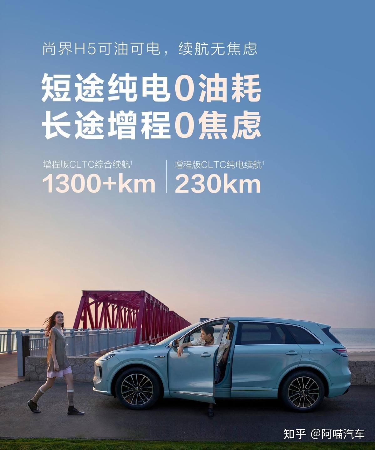 性价比拉满的华系车，搭载ADS4.0的尚界H5，能一炮而红吗？ - 知乎