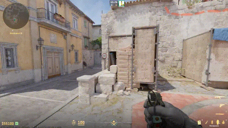 CS2道具：闪光弹也要改？变黑屏弹？你支持吗？ - 知乎