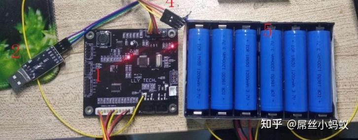 基于STM32+BQ769的BMS系统介绍与分享 - 知乎