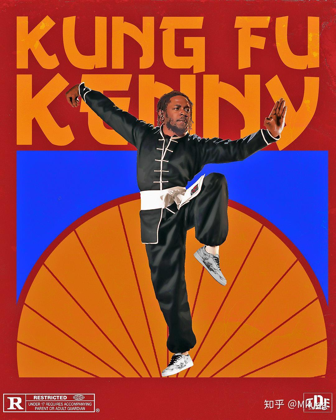 反转黑白的一代宗师「Kung Fu Kenny」 - 知乎