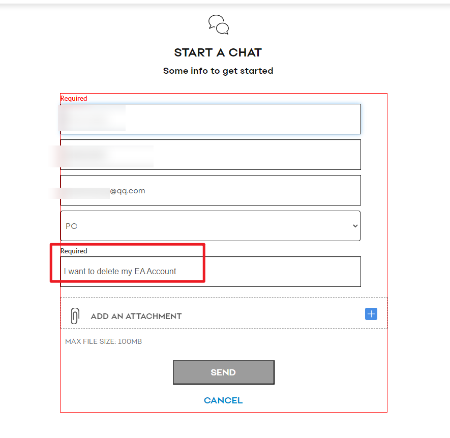 如何删除/销户EA账号？终于给俺搞定了！ - 知乎