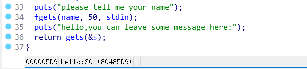 攻防世界pwn新手练习（cgpwn2） - 知乎