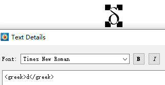 Tecplot中输入斜体希腊字母教程 - 知乎