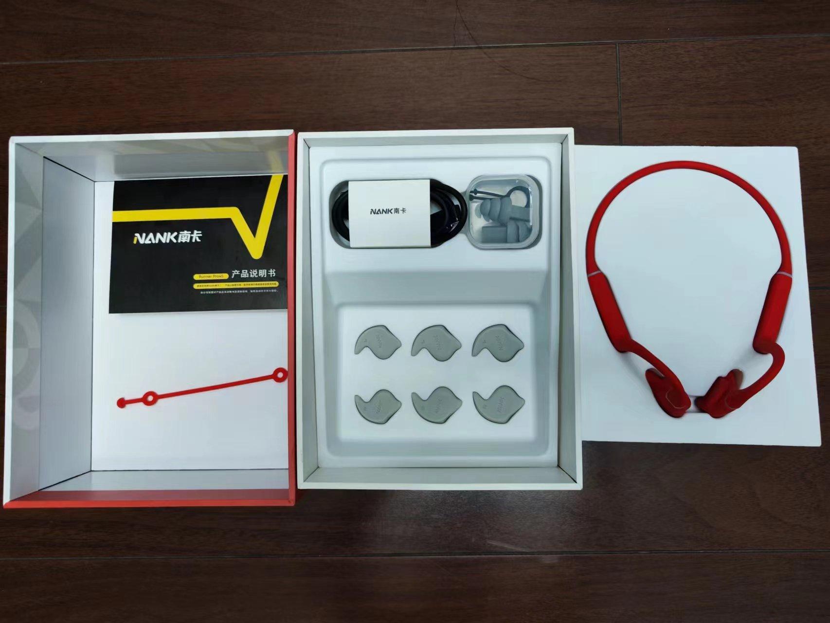 NANK南卡Runner Pro 4s骨传导耳机使用评测