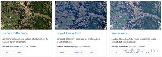 GEE平台下的Landsat-8 数据下载与去云 - 知乎