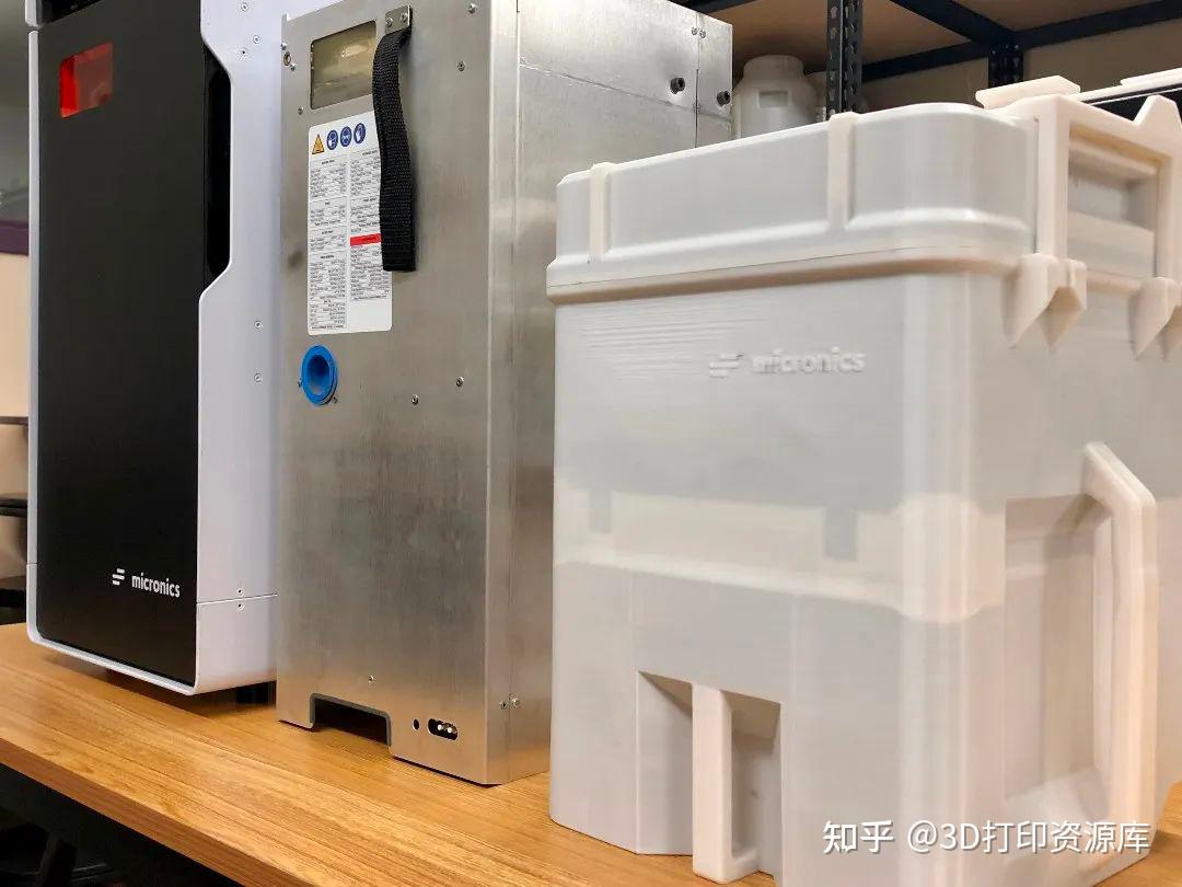 仅需2万多元？Micronics桌面级SLS 3D打印机来了 - 知乎