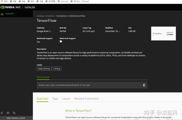 RTX3090运行Tensorflow1.15（CUDA 11.1） Docker、TF1.15测试环境 - 知乎